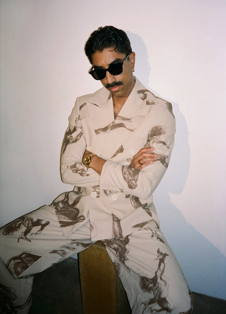 A running archive of artists, and creatives seen in STRATA® frames.